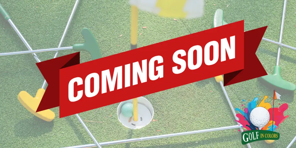 TEACHING MATERIAL – Golf in Colors